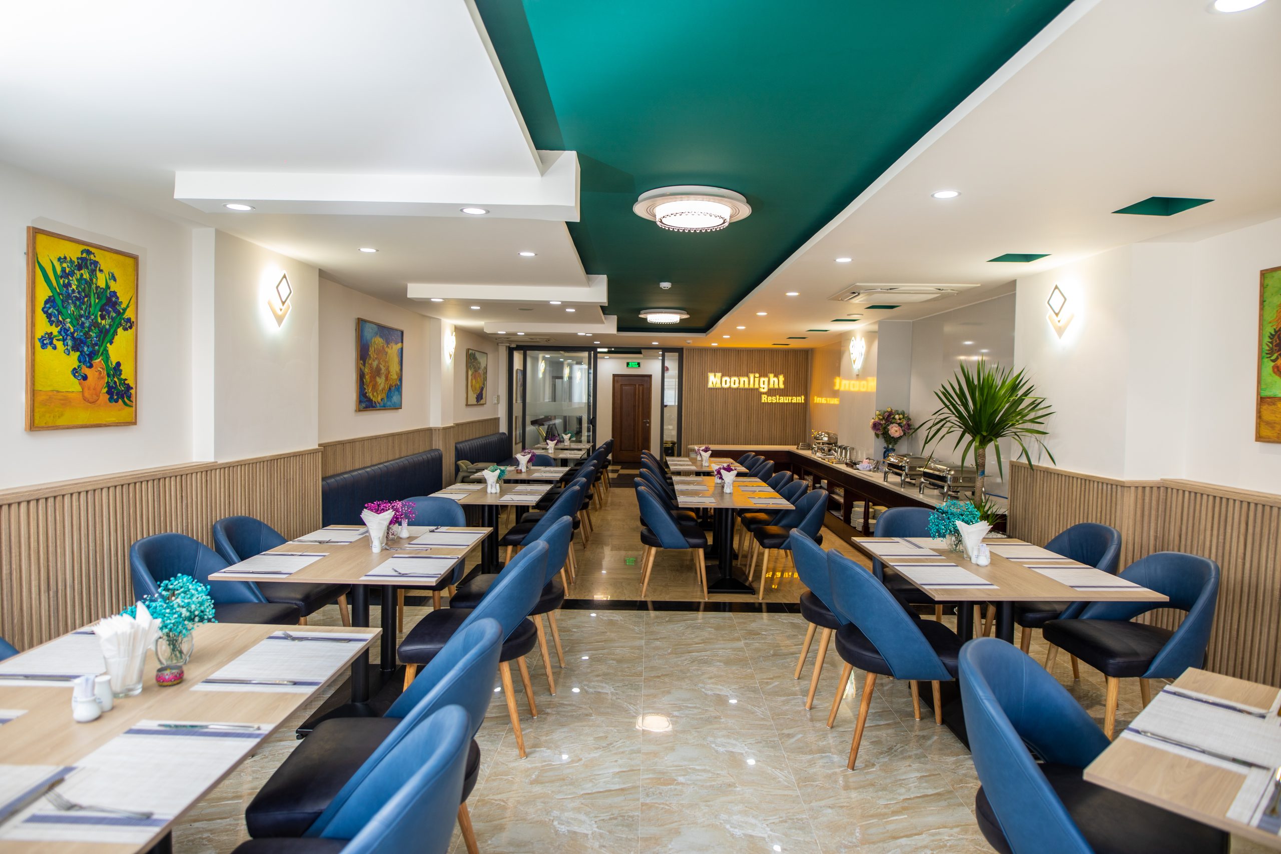DINING - Moonlight Nha Trang Hotel